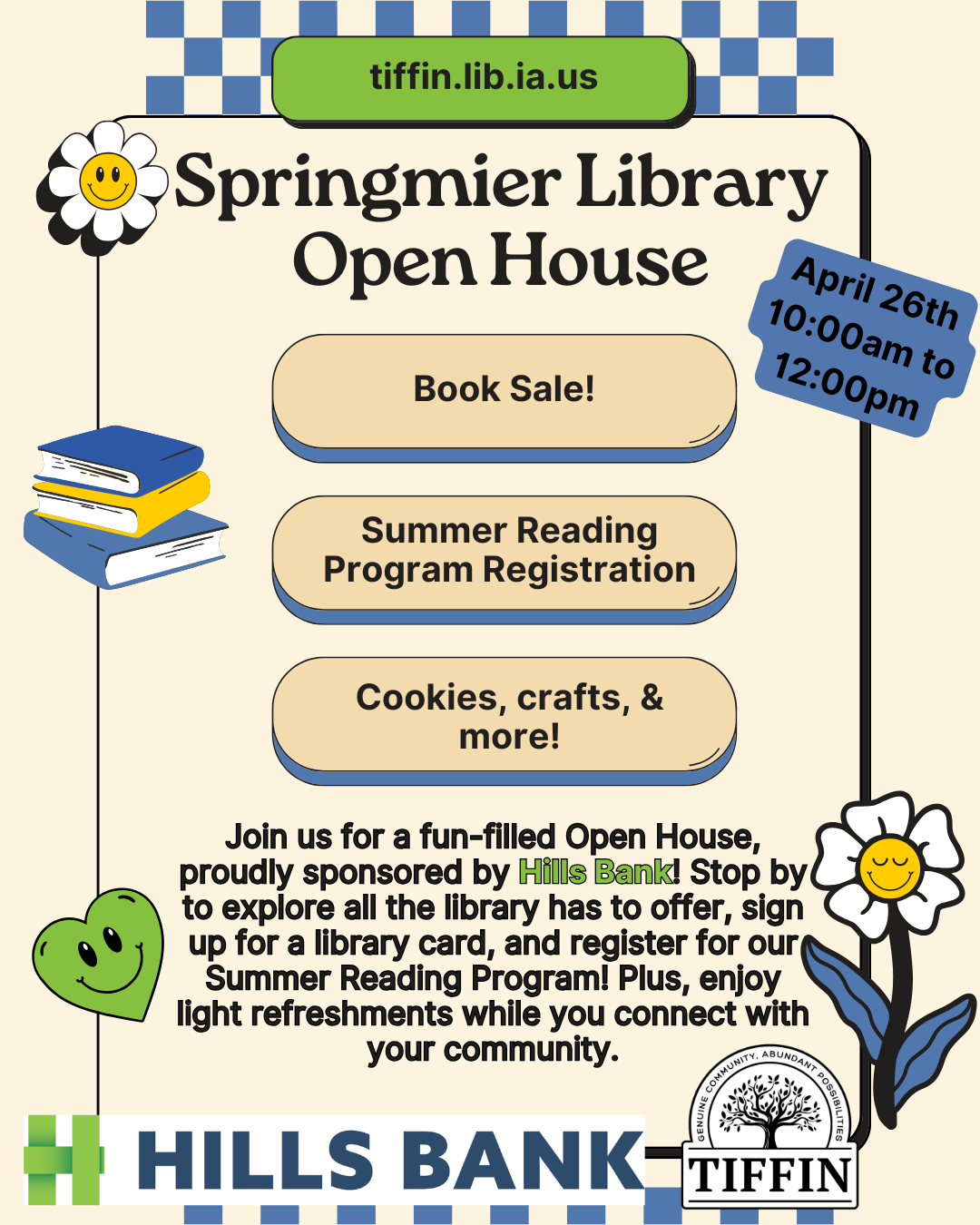 Springmier Community Library :: Springmier Community Library